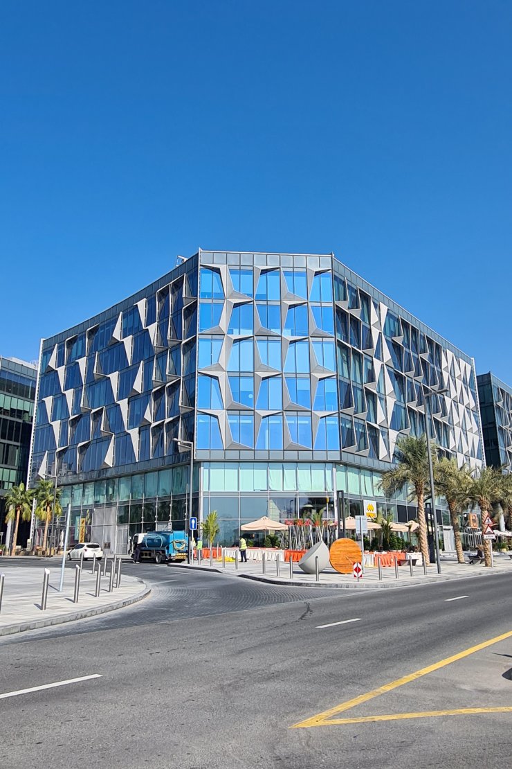 Dubai Design District Building 5 - Propsearch.ae