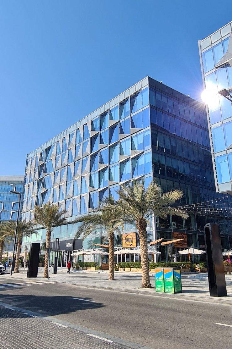 Dubai Design District Building 5 - Propsearch.ae