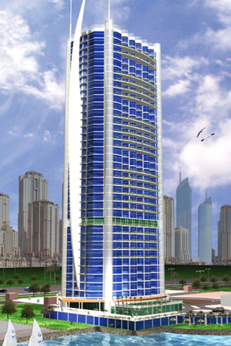 Dubai Gate 2 - Propsearch.ae