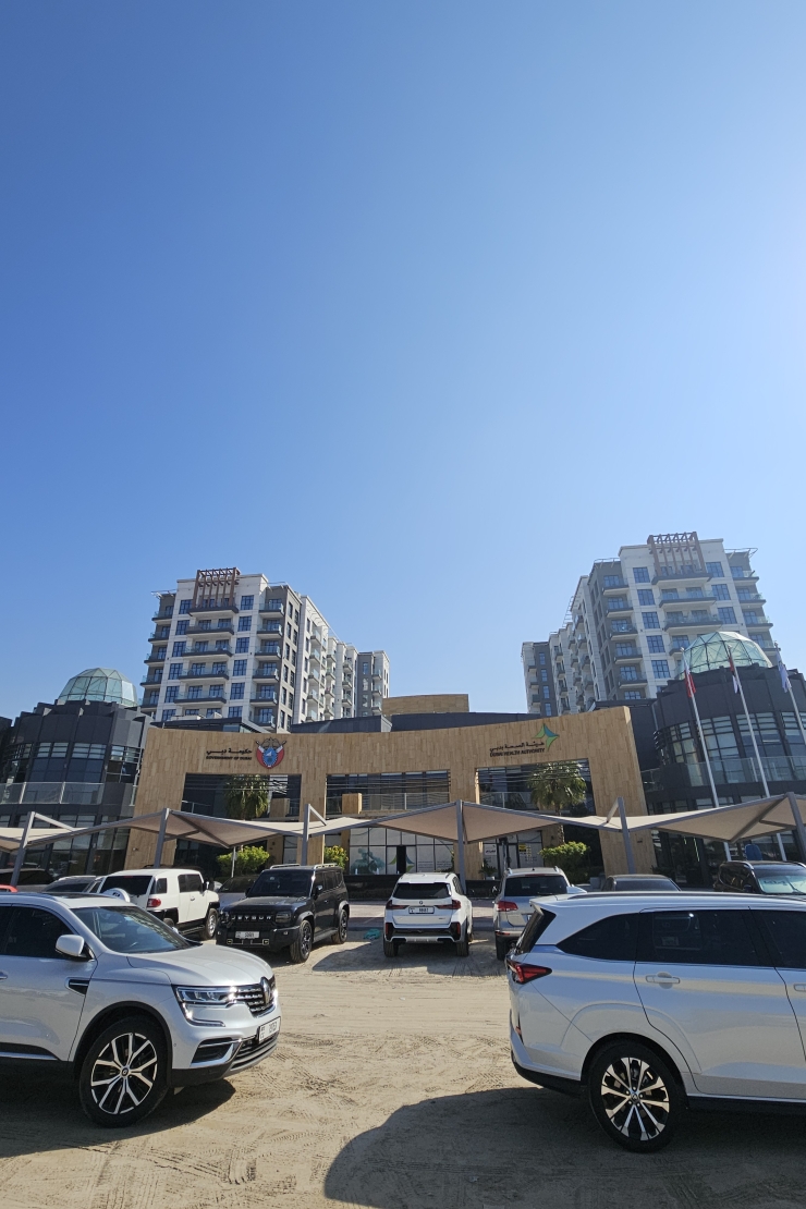 Dubai Health Authority Building - Propsearch.ae