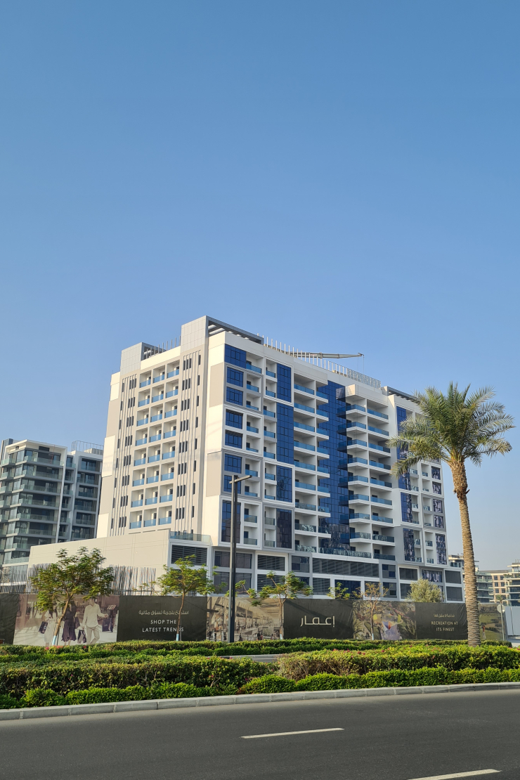 Sway Residences - Propsearch.ae
