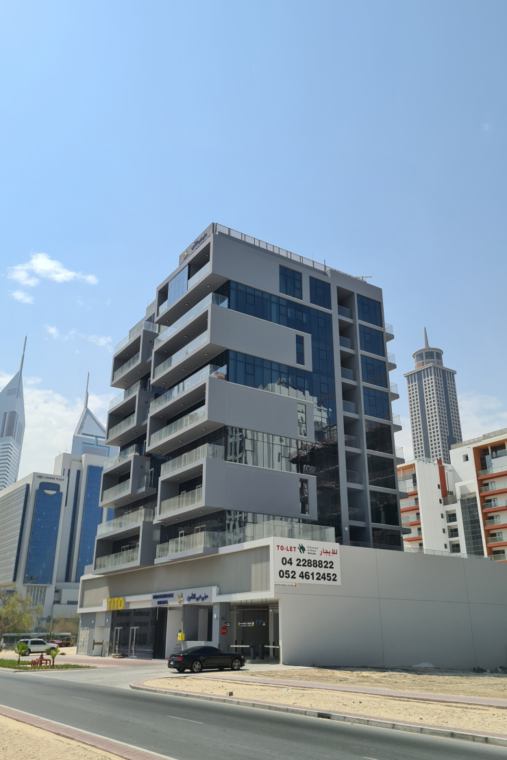 Dubai Insurance Building - Propsearch.ae