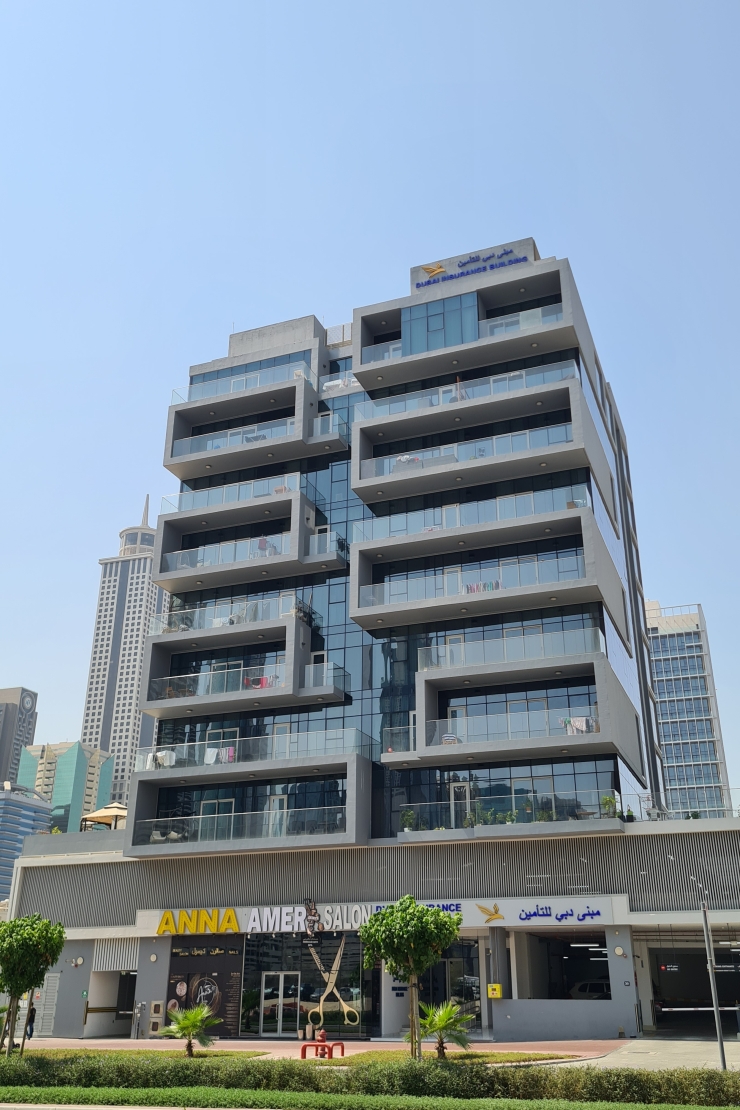 Dubai Insurance Building - Propsearch.ae