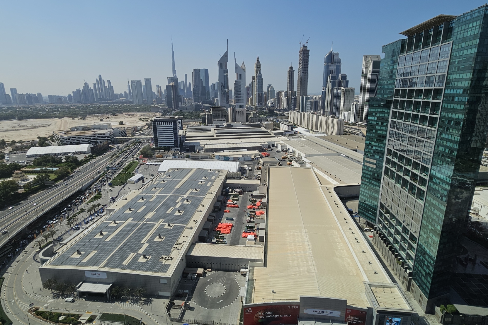 Dubai International Convention & Exhibition Centre - Propsearch.ae