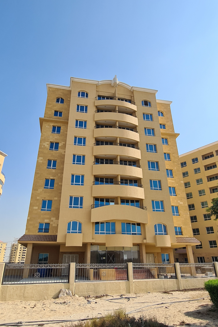 Dubai Lagoon Lotus Residence 5 - Propsearch.ae