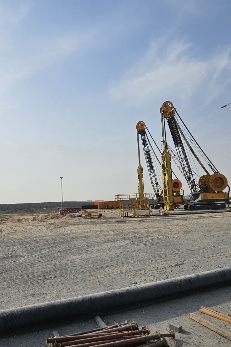 Dubai Metro Blue Line BB05 - Propsearch.ae