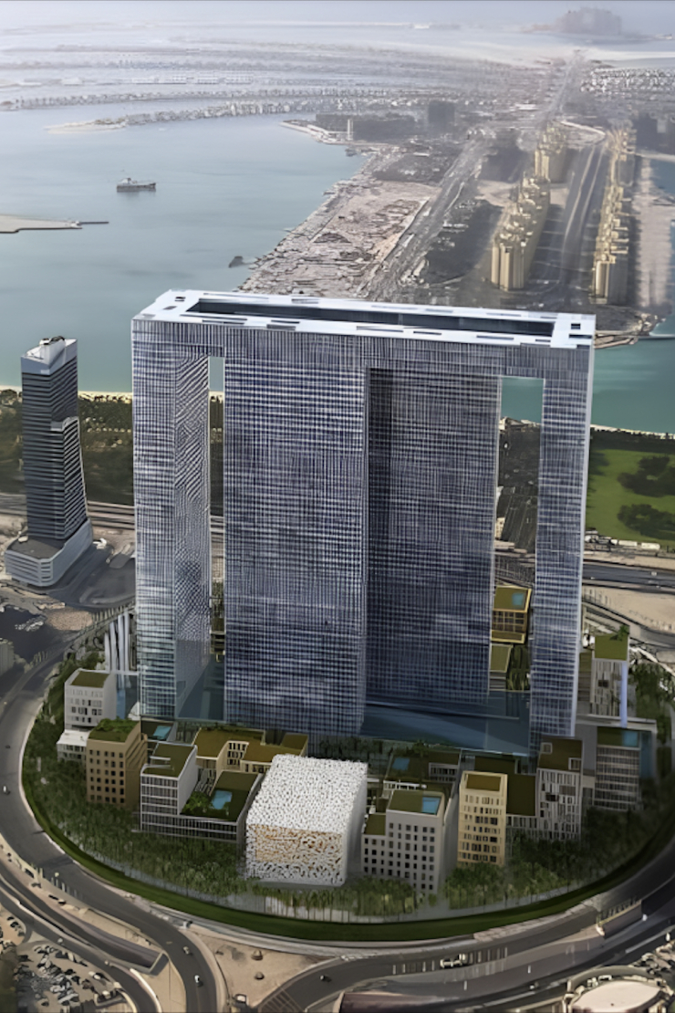 Dubai Pearl - Propsearch.ae