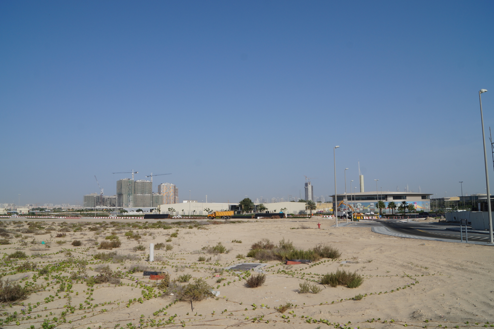 Dubai Production City - Propsearch.ae