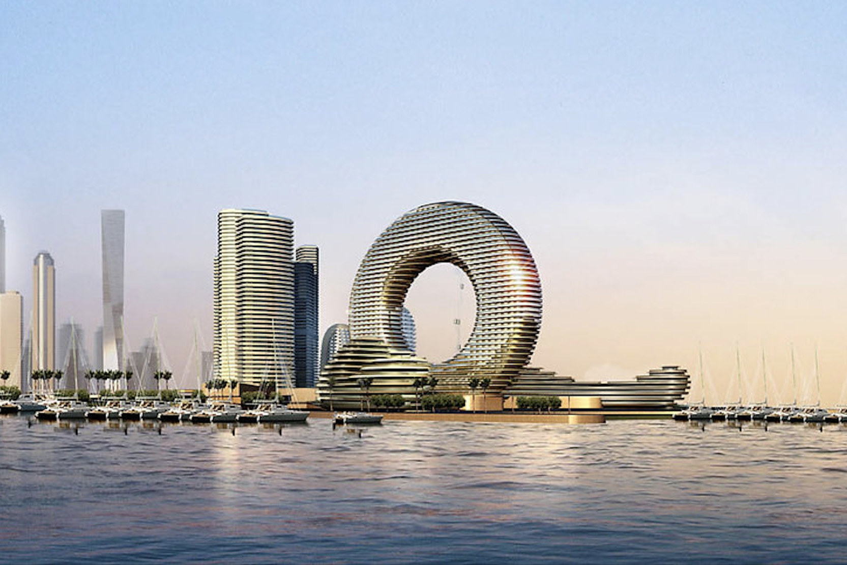 Dubai Promenade - Propsearch.ae