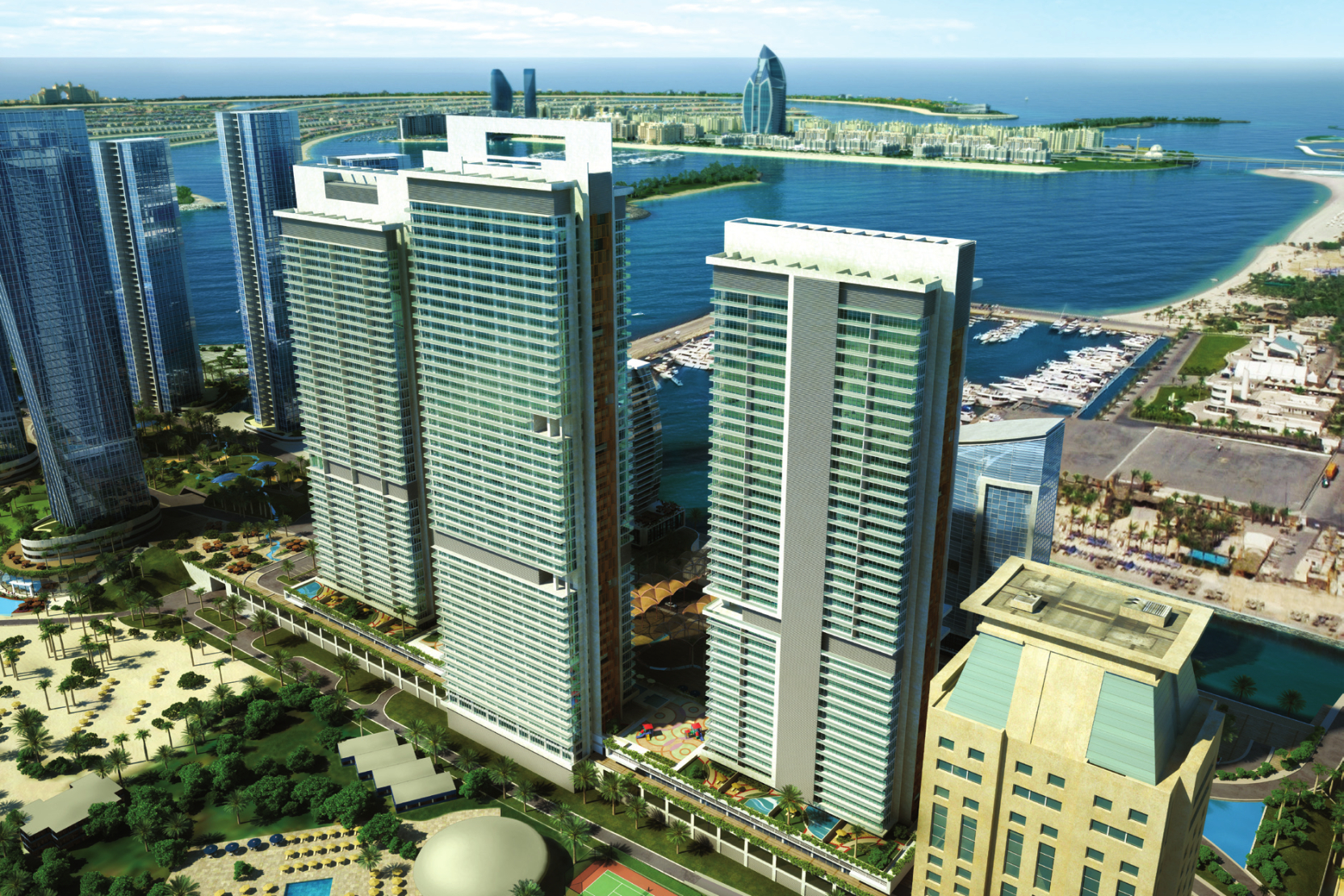 Dubai Promenade - Propsearch.ae