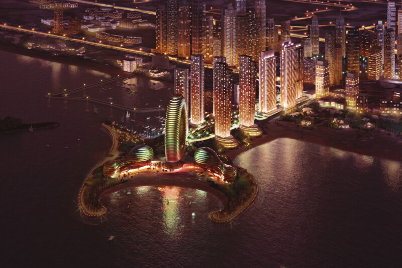 Dubai Promenade - Propsearch.ae
