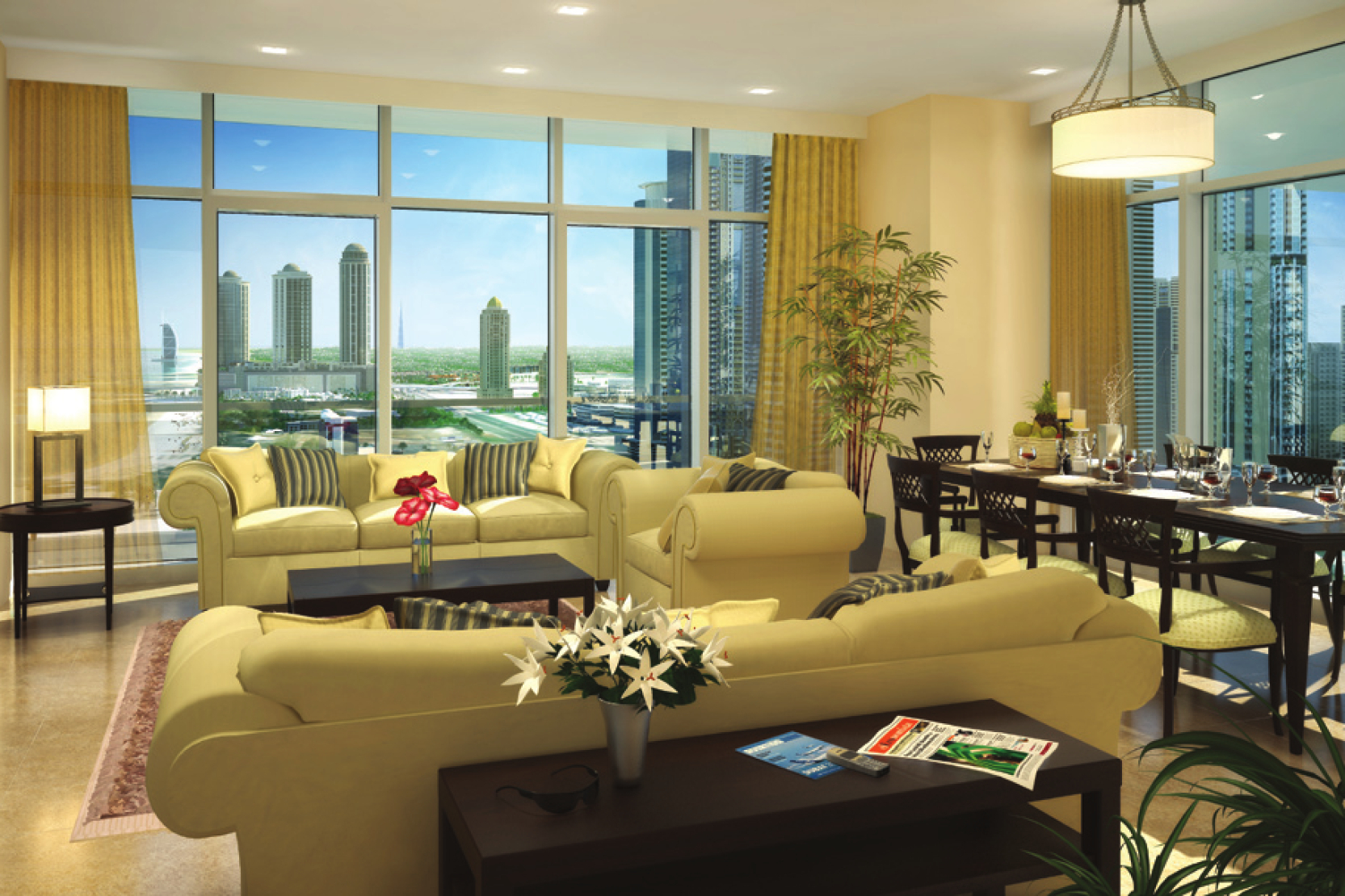 Dubai Promenade - Propsearch.ae