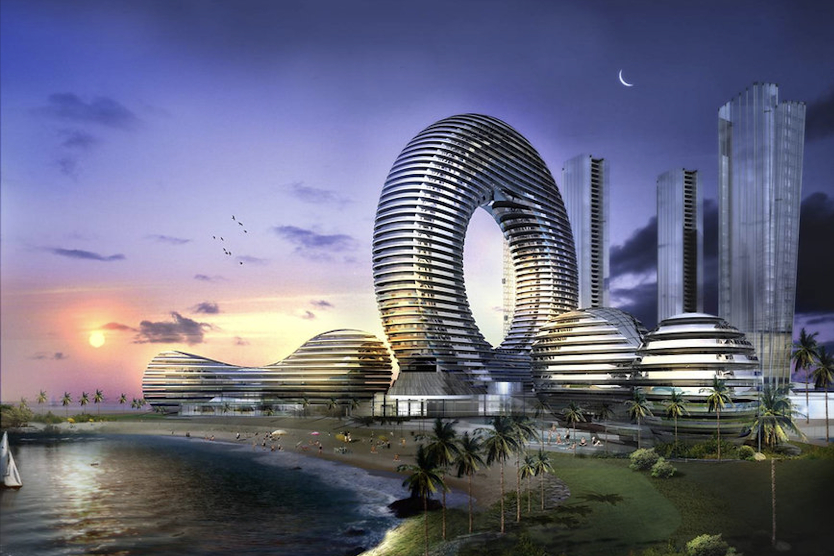 Dubai Promenade - Propsearch.ae