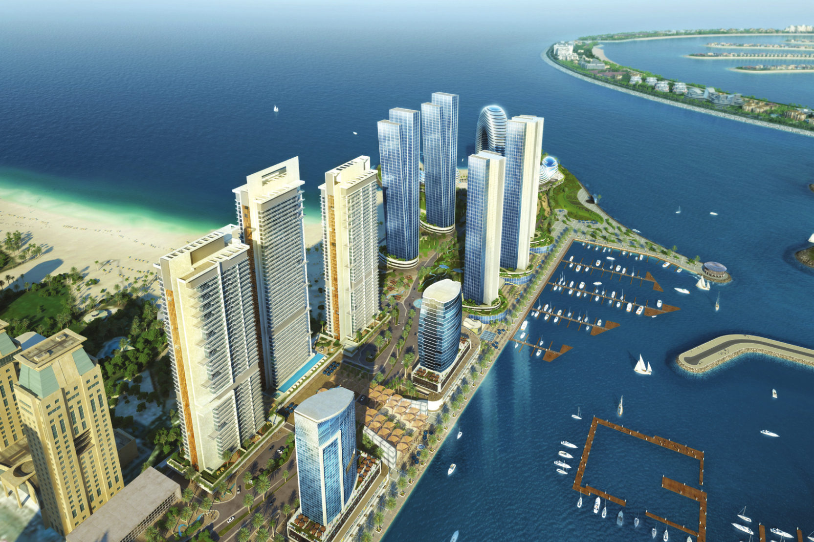 Dubai Promenade - Propsearch.ae