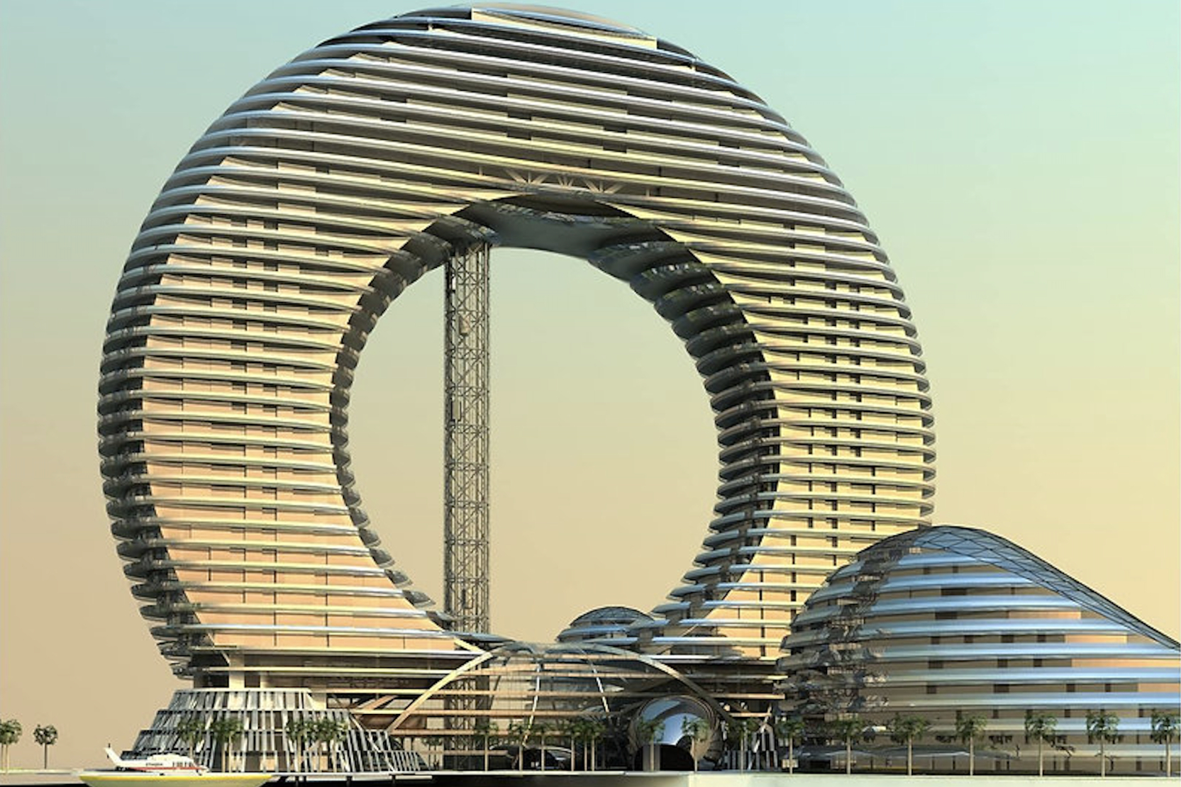 Dubai Promenade - Propsearch.ae