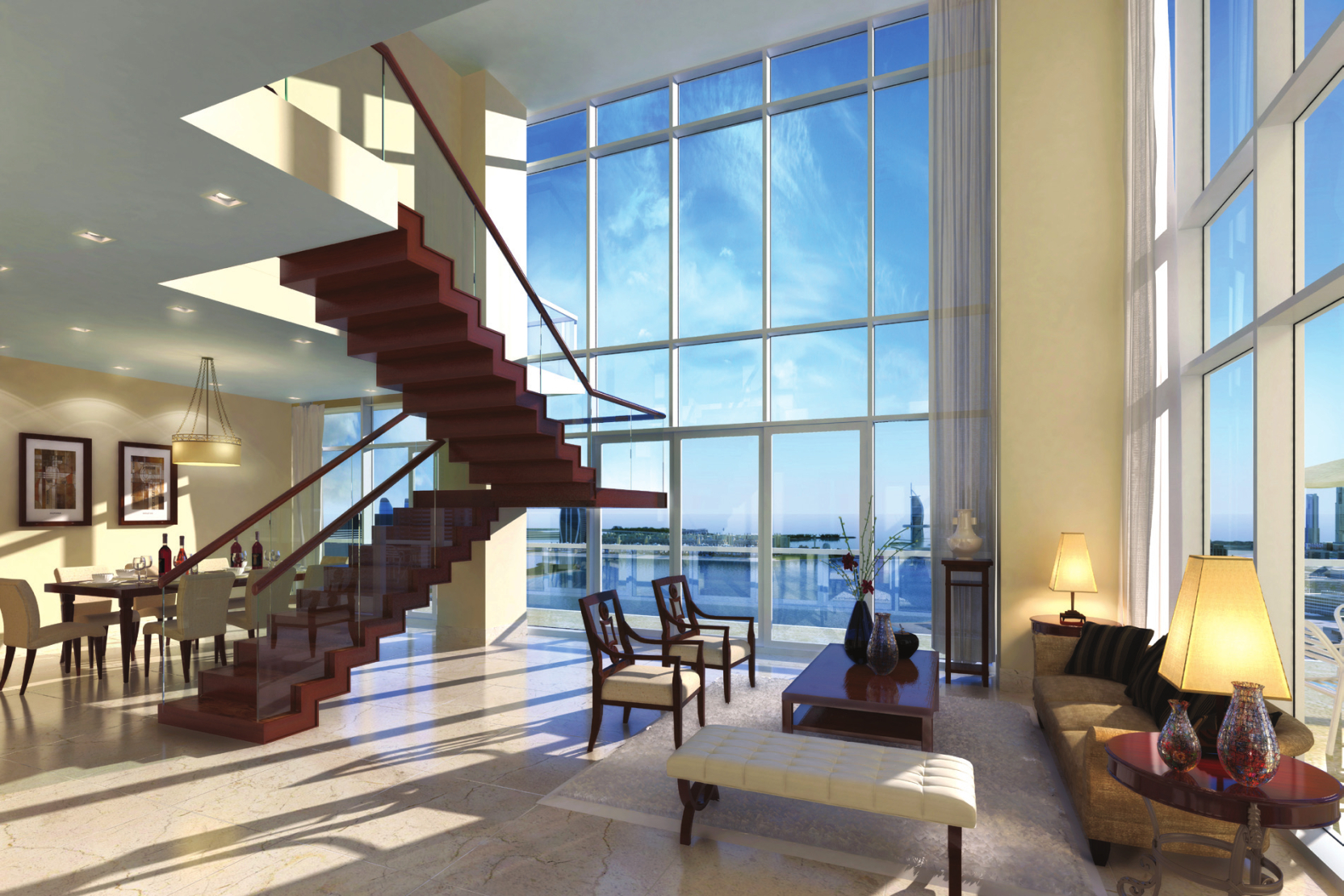 Dubai Promenade - Propsearch.ae