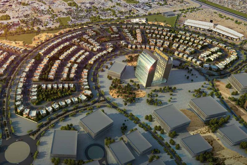 Dubai Science Park Guide | Propsearch.ae