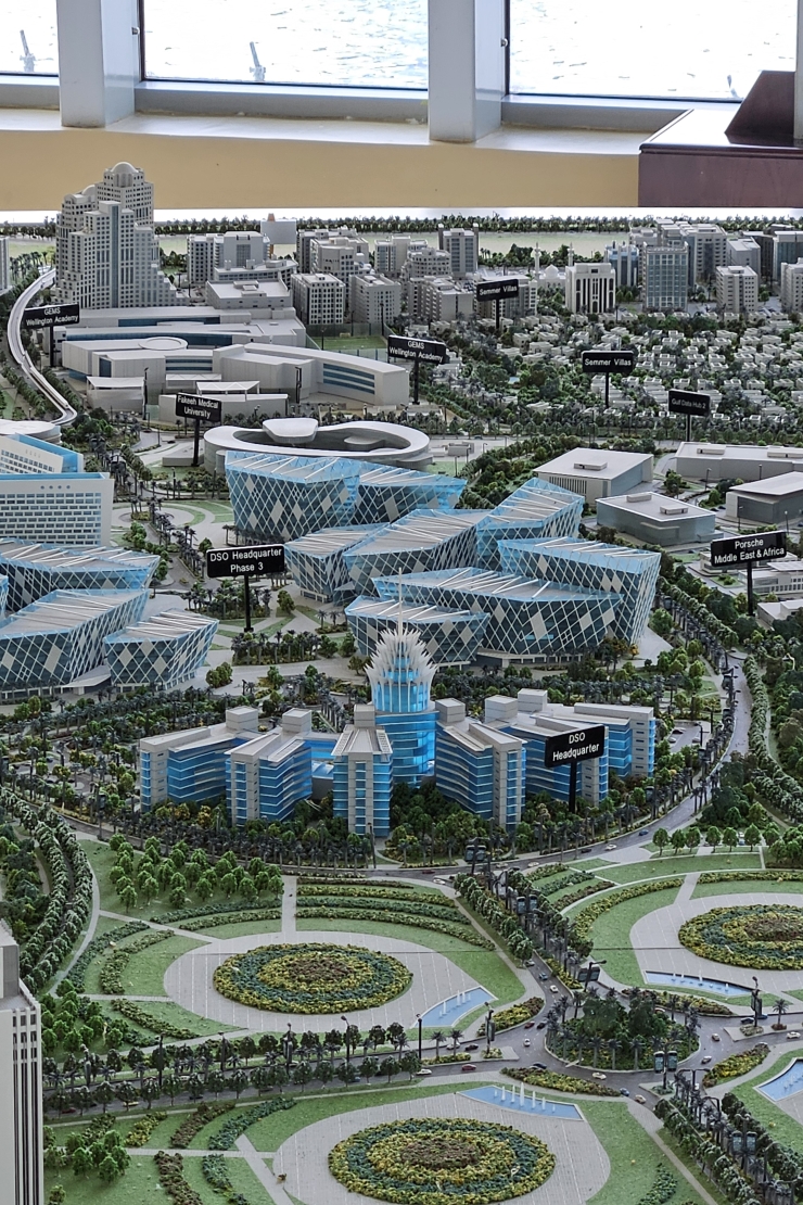 Dubai Silicon Oasis Neighbourhood Watch: A Silicon Oasis Of Calm In