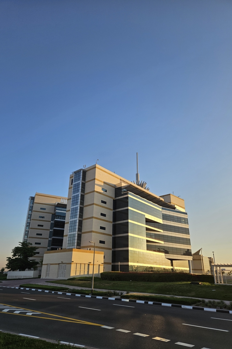 Dubai Silicon Oasis Headquarters - Propsearch.ae