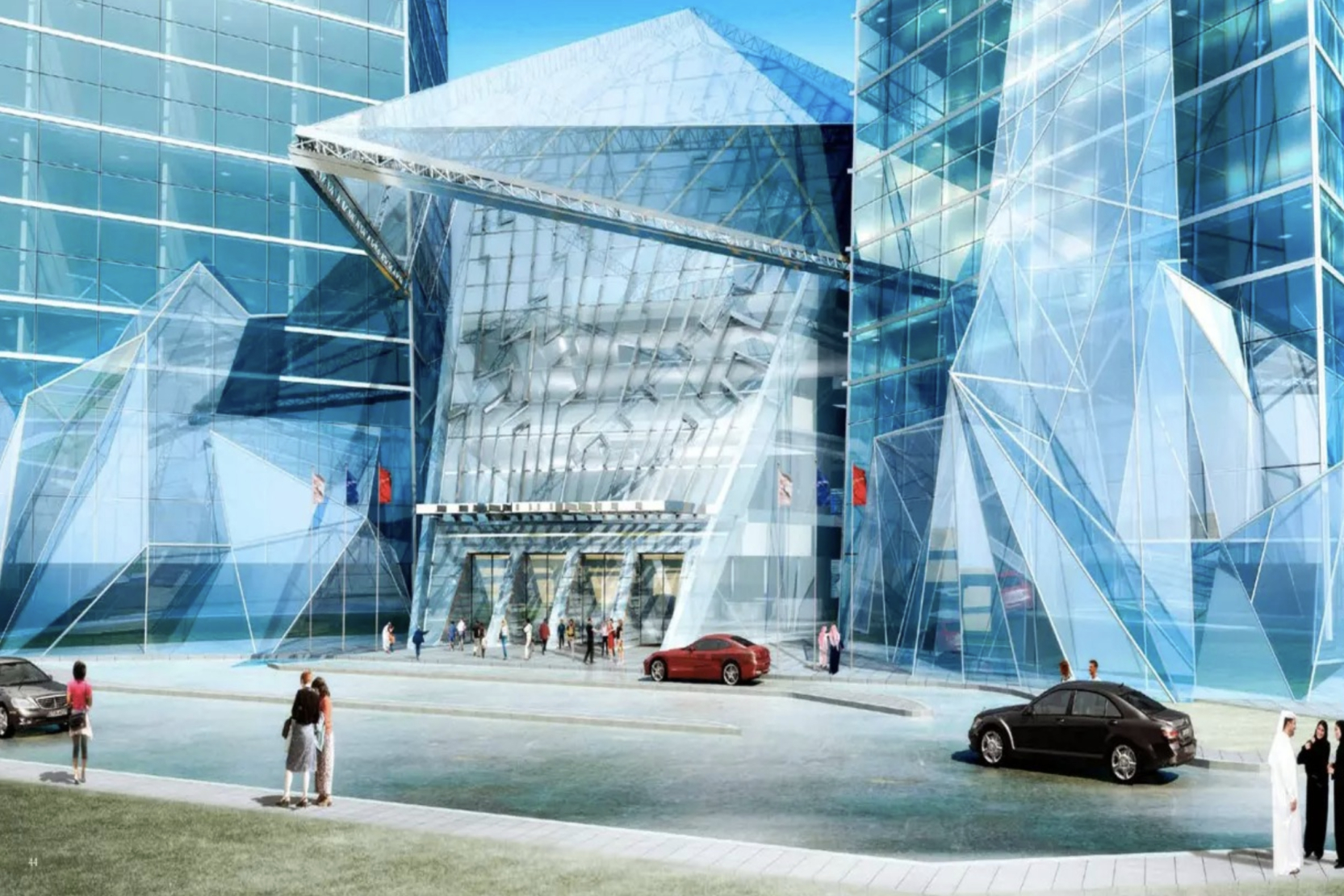 Dubai Snow Dome - Propsearch.ae