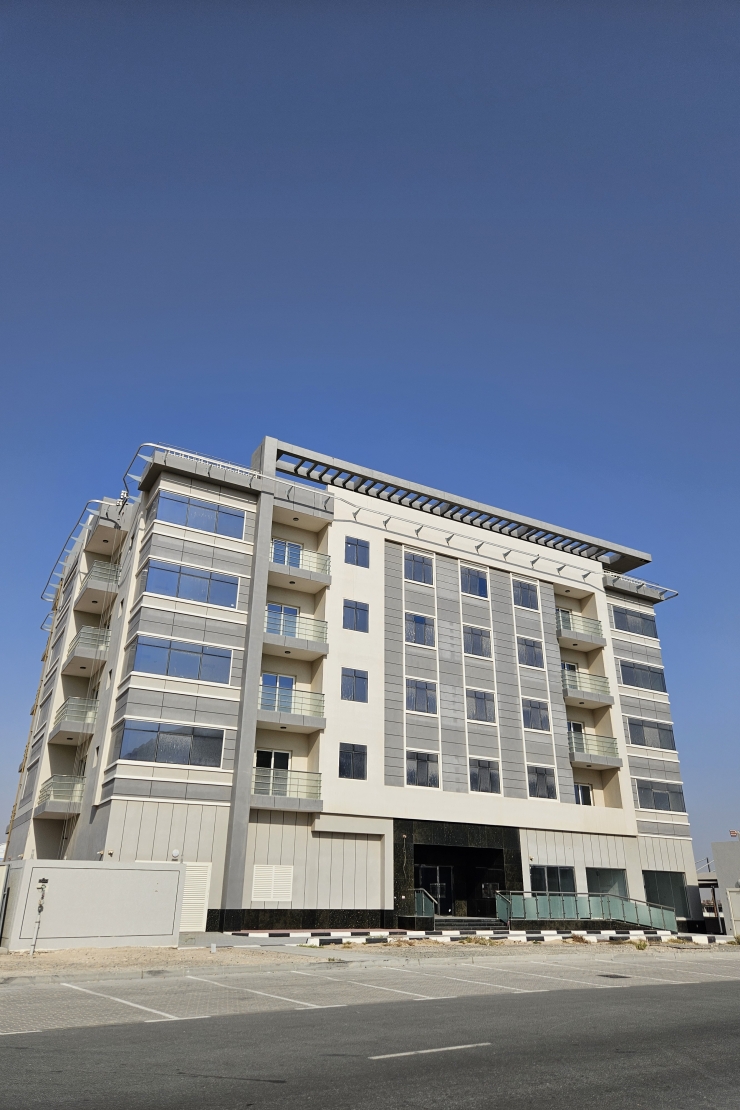 Dubai South Residential Building - Propsearch.ae