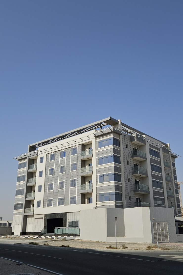 Dubai South Residential Building - Propsearch.ae