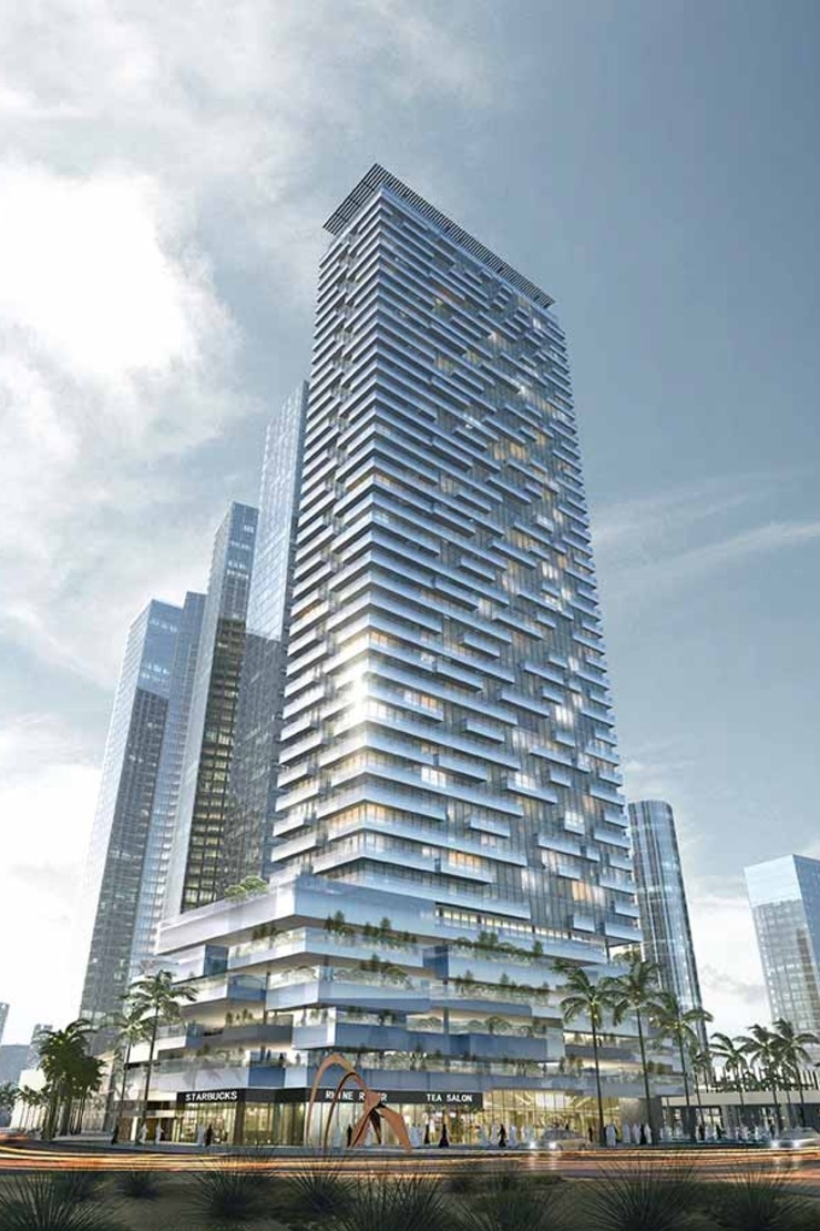 Dubai Spring Tower - Propsearch.ae