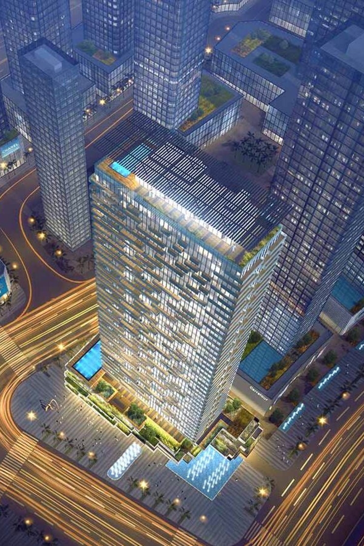 Dubai Spring Tower - Propsearch.ae