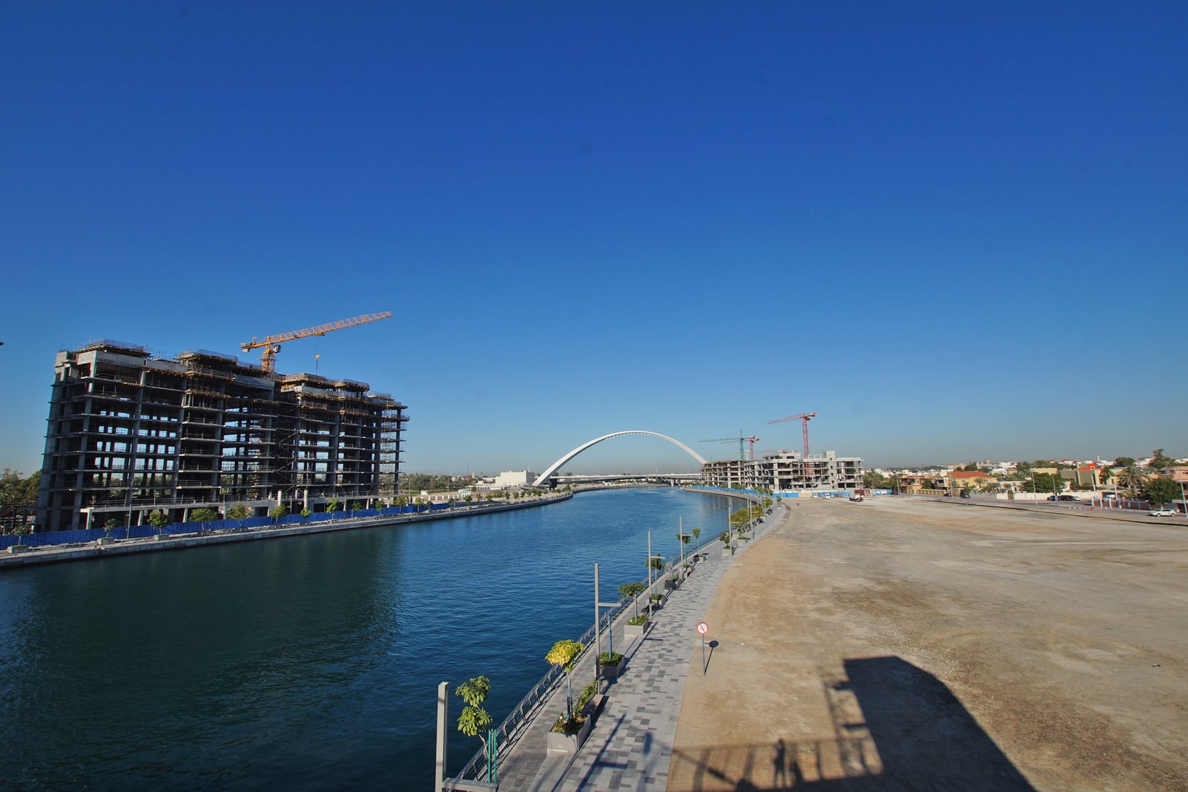 Dubai Water Canal - Propsearch.ae