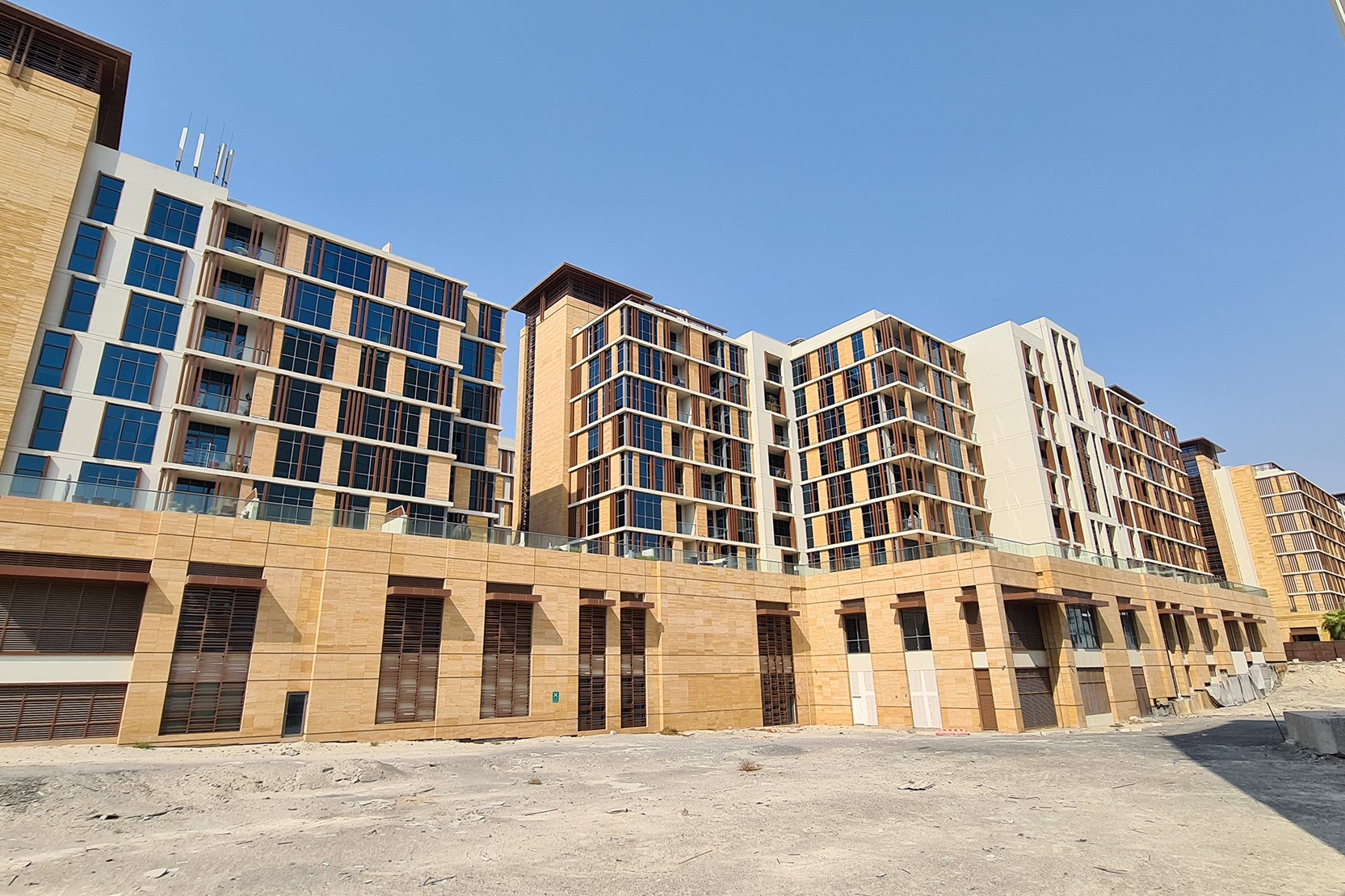 Dubai Wharf - Propsearch.ae