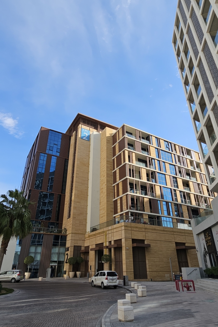 Dubai Wharf Tower 2 - Propsearch.ae