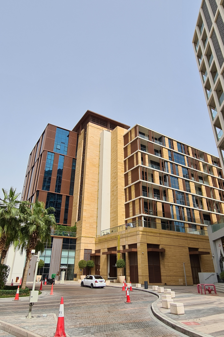 Dubai Wharf Tower 2 - Propsearch.ae