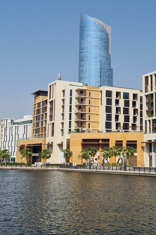Dubai Wharf Tower 3 Guide | Propsearch.ae