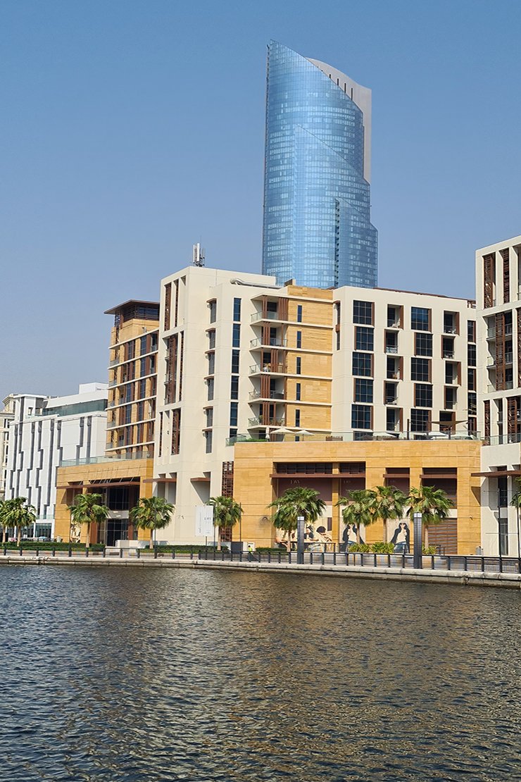 Dubai Wharf Tower 3 - Propsearch.ae