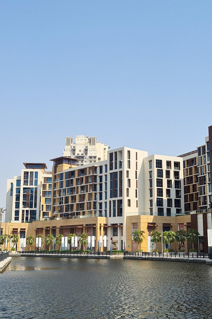 Dubai Wharf Tower 3 - Propsearch.ae