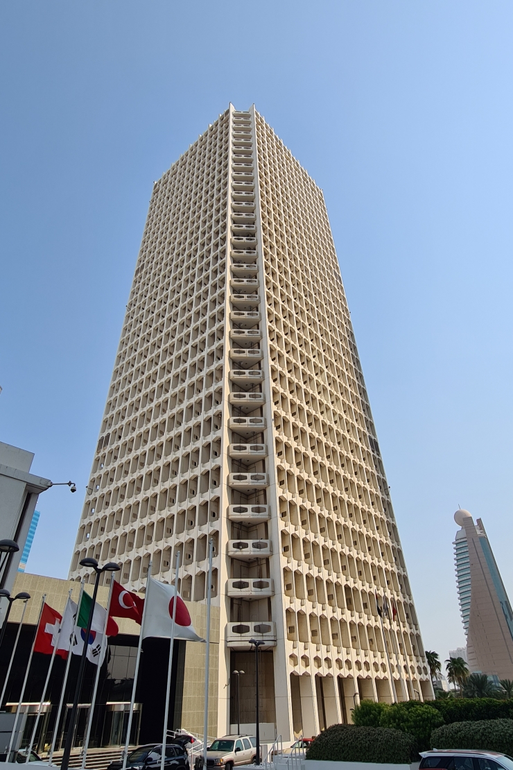 Sheikh Rashid Tower - Propsearch.ae