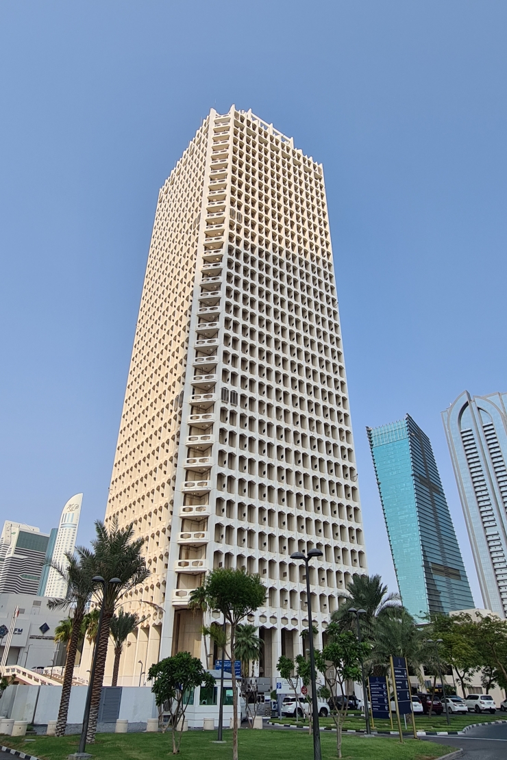 Sheikh Rashid Tower - Propsearch.ae