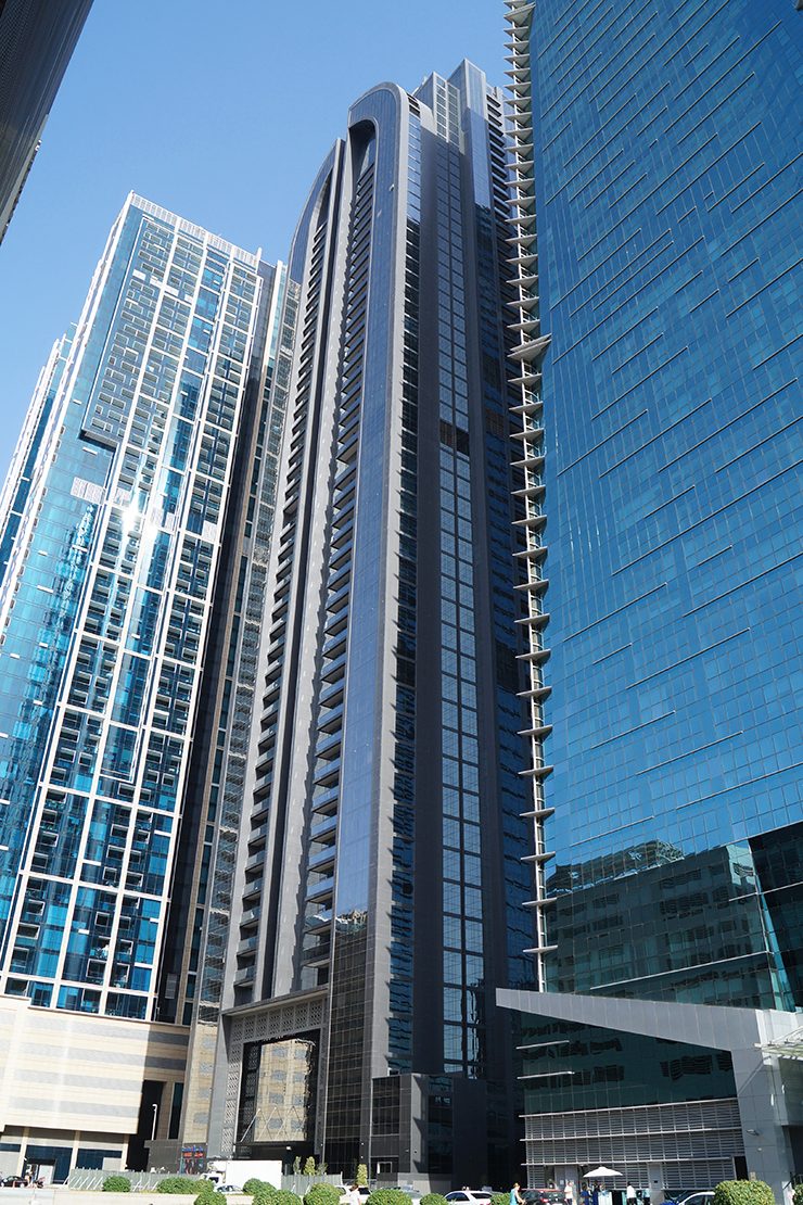 Duja Tower - Propsearch.ae