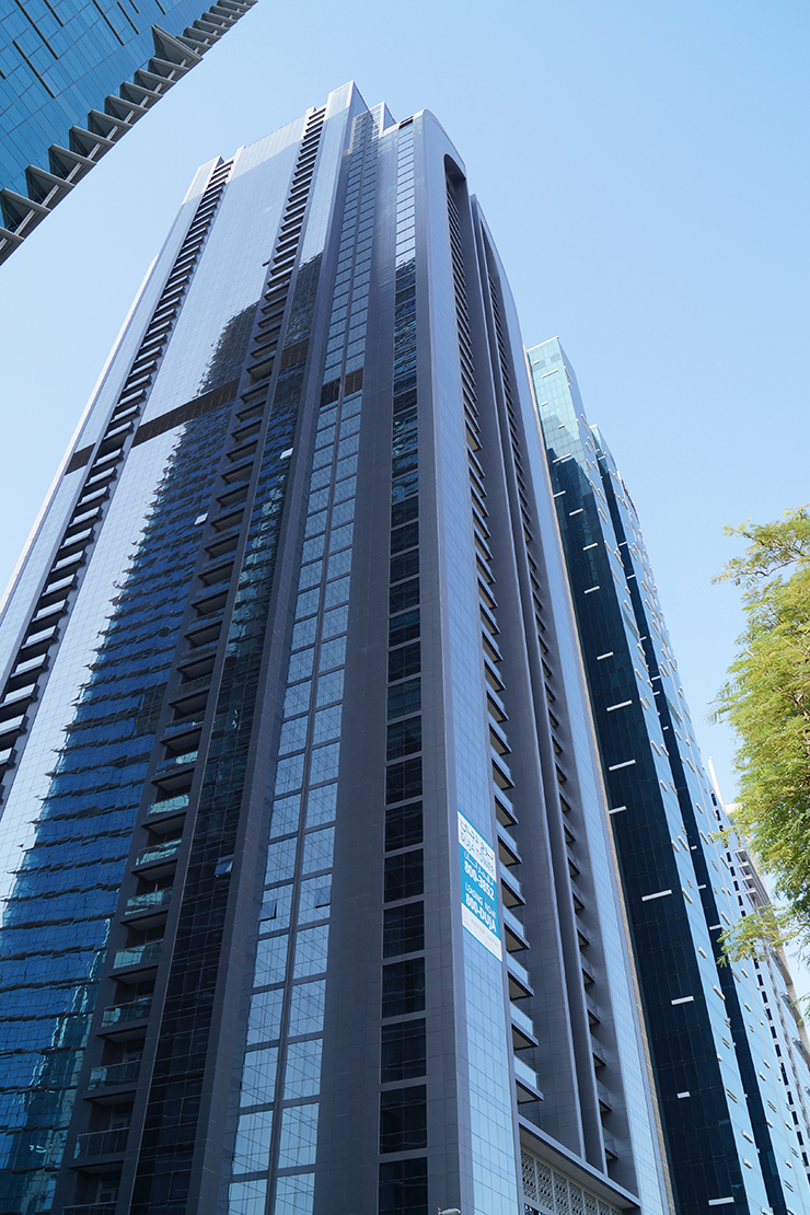 Duja Tower - Propsearch.ae