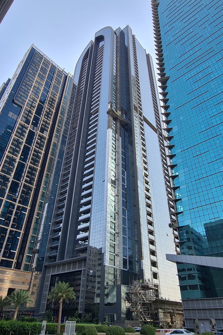 Duja Tower - Propsearch.ae