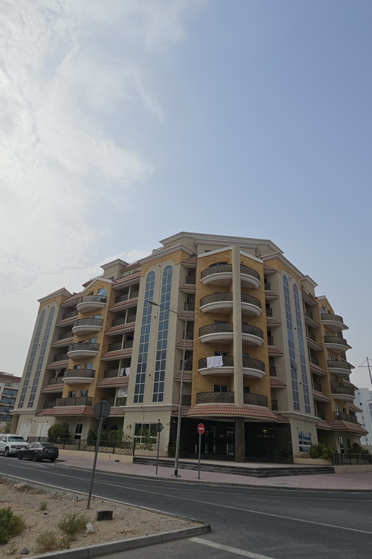 Dulf Tower 3 - Propsearch.ae