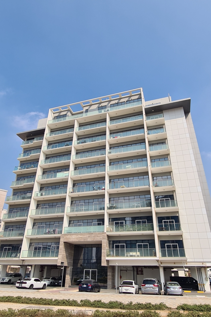 Dumax Building - Propsearch.ae