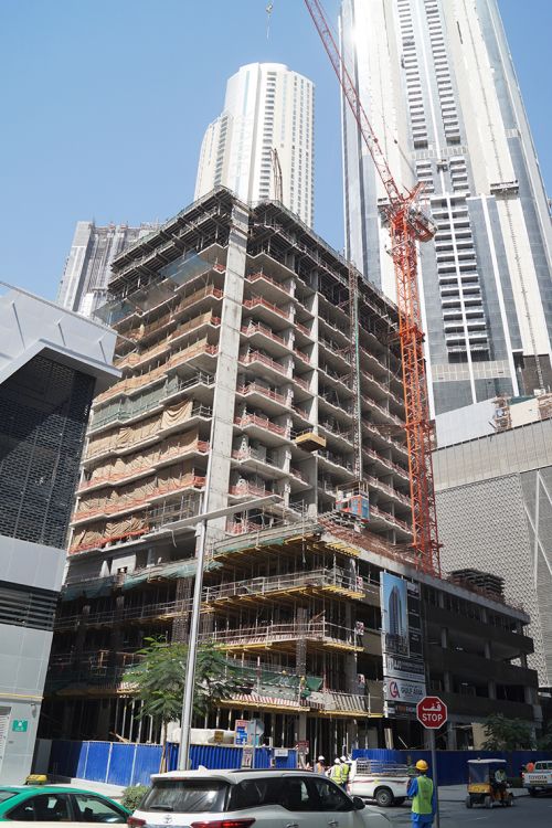 Dunya Tower Guide | Propsearch.ae