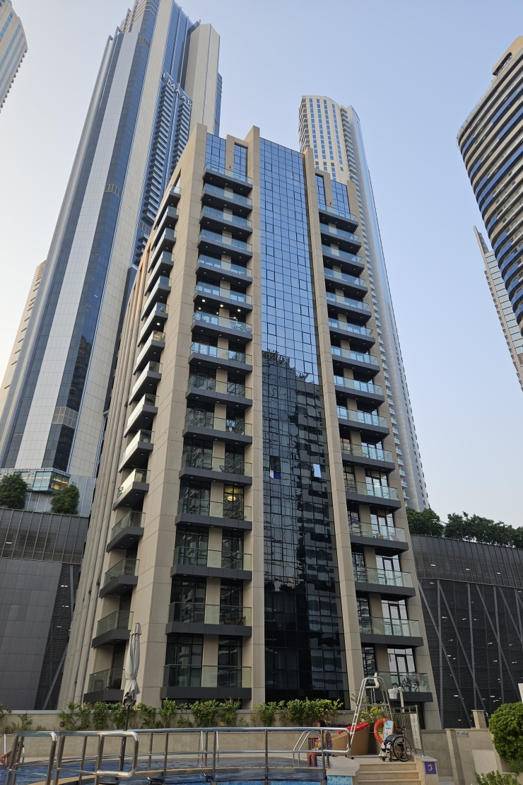 Dunya Tower - Propsearch.ae
