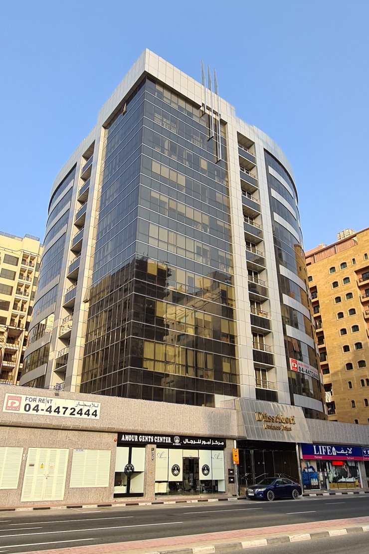 Dusseldorf Business Point - Propsearch.ae