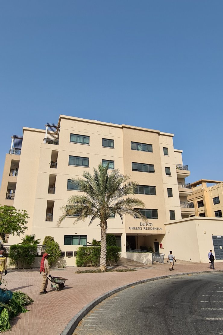 Dutco Greens Residential - Propsearch.ae
