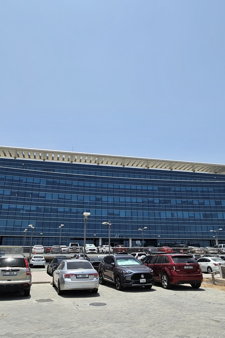 DWC Business Park Building A1 - Propsearch.ae