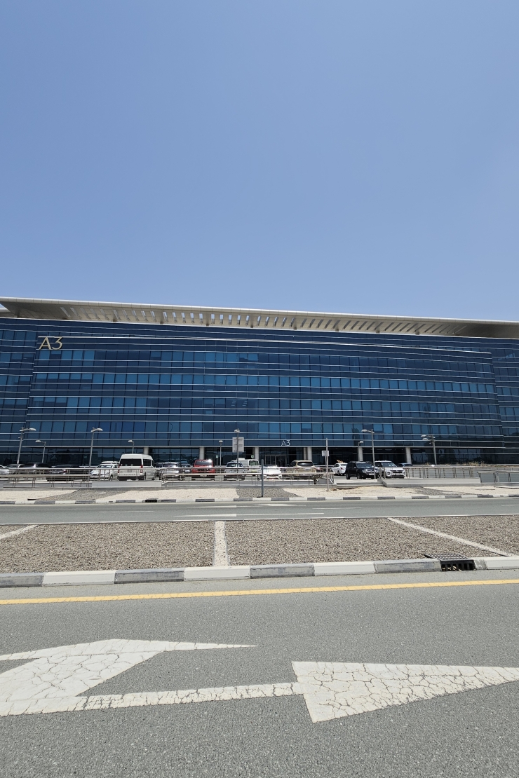 DWC Business Park Building A3 - Propsearch.ae