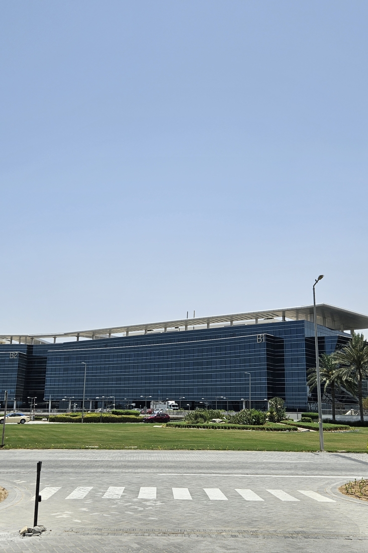 DWC Business Park Building B1 - Propsearch.ae