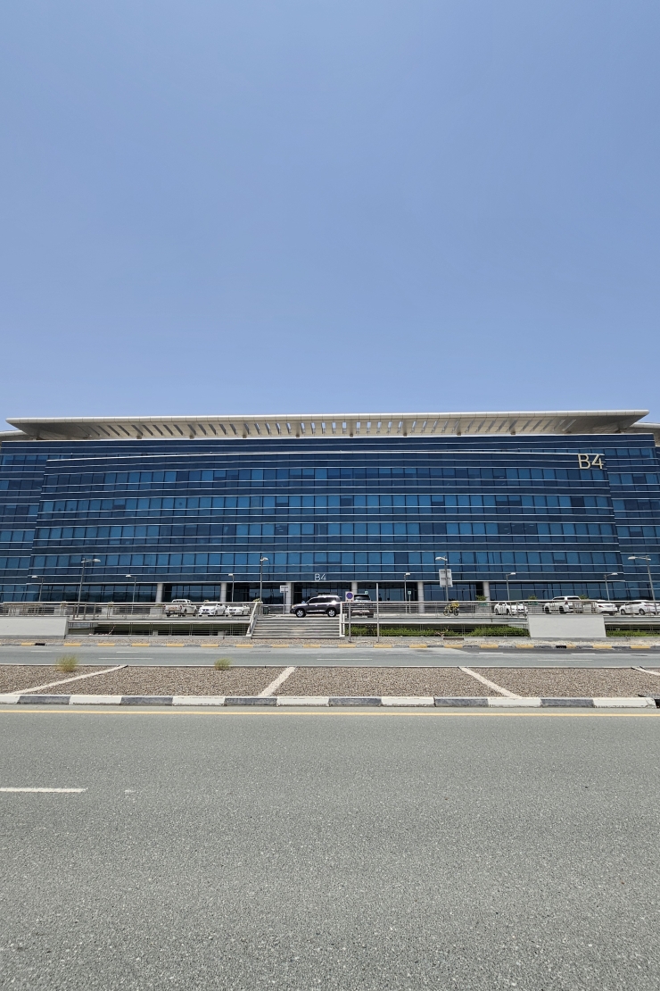 DWC Business Park Building B4 - Propsearch.ae